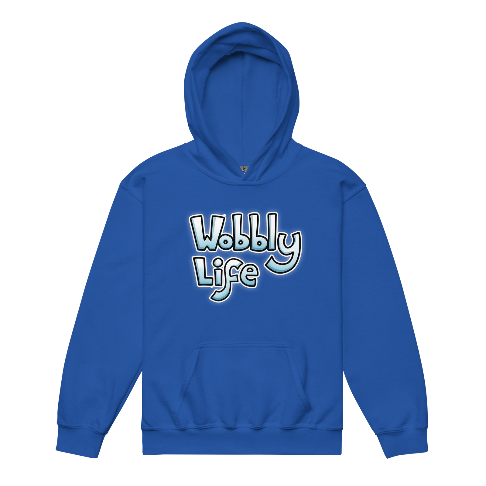 Hoodies – Wobbly Life